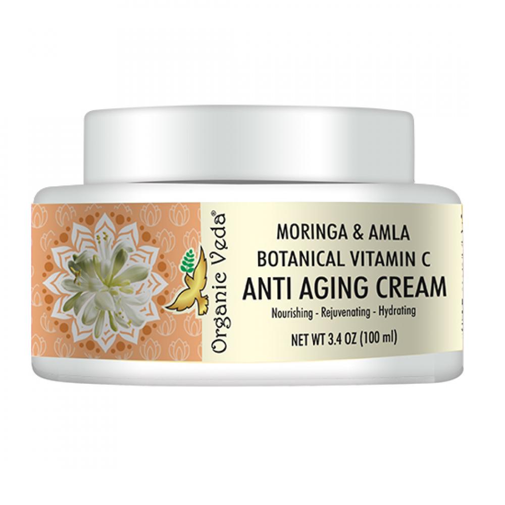 Buy Best Quality Anti-Aging Cream With Vitamin C For Skin Glower